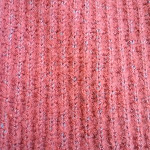 CAbi | Sweaters | Cabi Chunky Knit Cardigan Rust Small | Poshmark